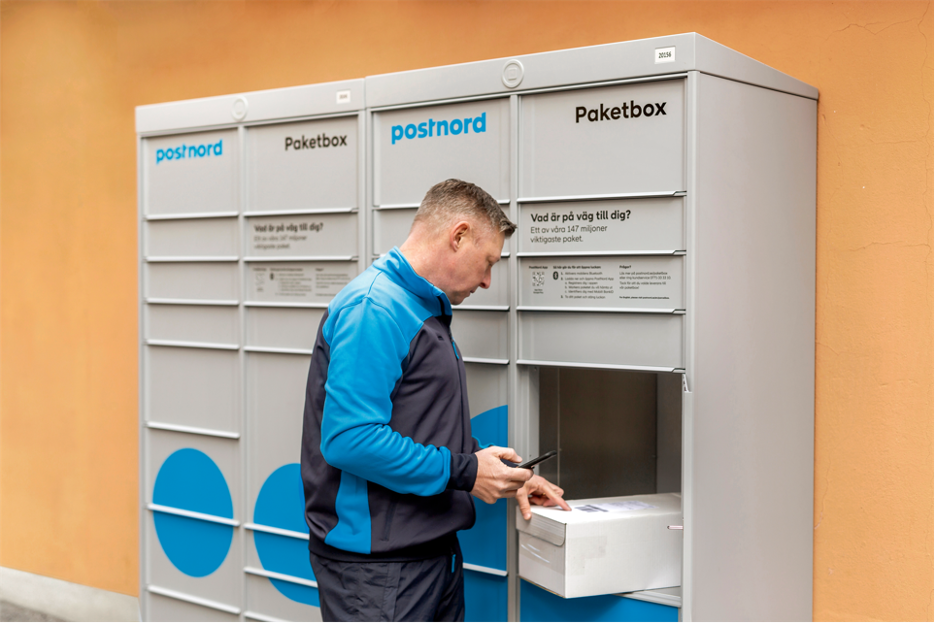 NYTT: Paketboxar i Utopia - Kvarteret Utopia